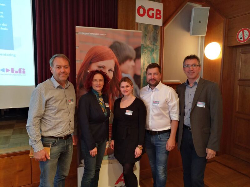 Jugendnetzwerk-Dialog in Kirchdorf