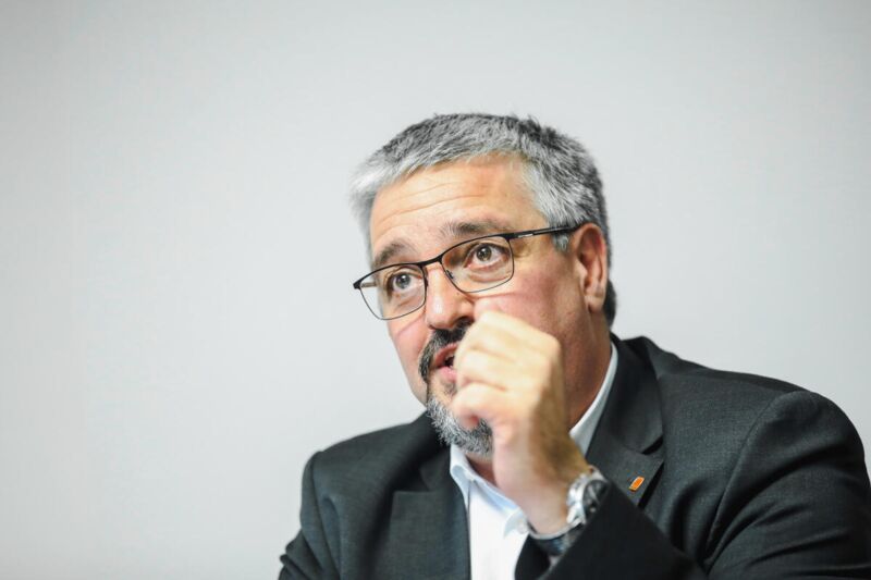 Andreas Stangl: „Ich möchte den Erfolgsweg der AK OÖ weitergehen“