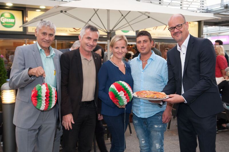 Sommerfest bei Angelo La Ruffa ein voller Erfolg