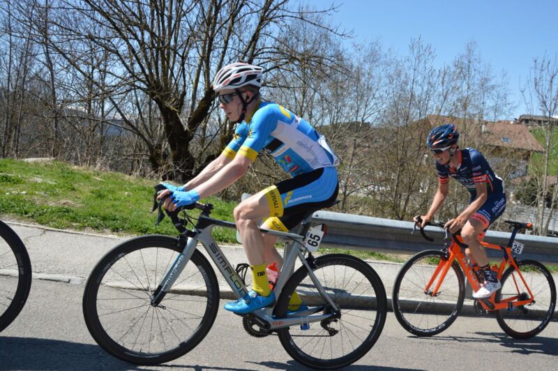 Daniel Lehner neuer Österreichischer Kriterium-Meister 2018