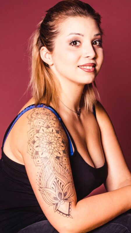 Tätowiererin Doris Radinger: „Das Beste sind meine Kunden“