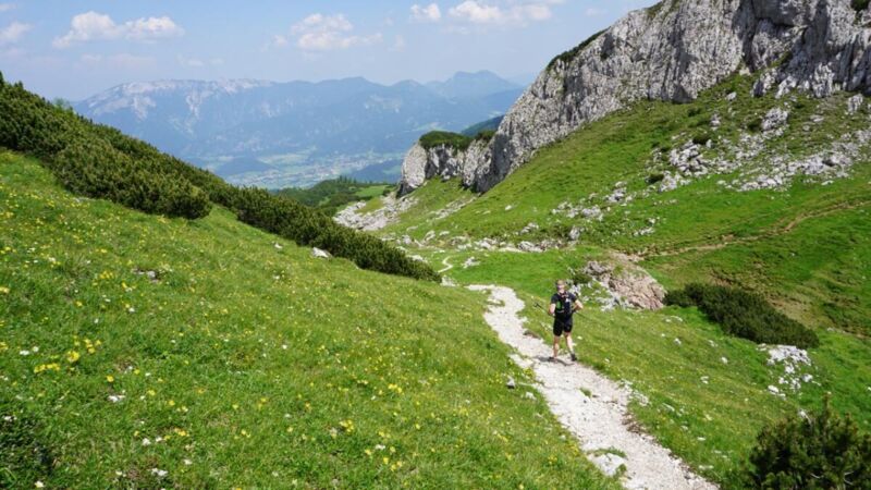 Neue Bewerbe bei der Pyhrn Priel Trail Trophy garantieren absoluten ...