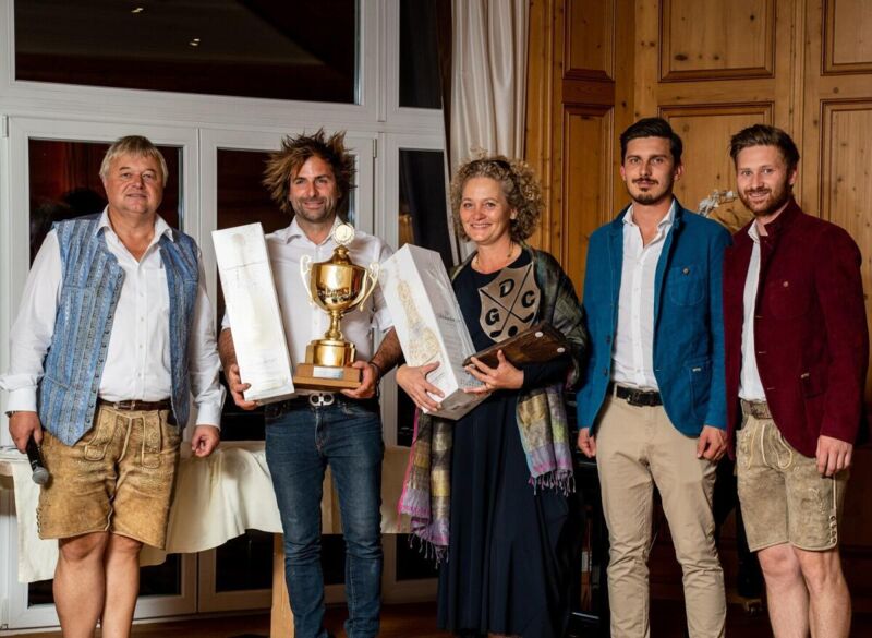 14. Hotel- und Gastro Golf-Weltmeisterschaft in Windischgarsten mit ...