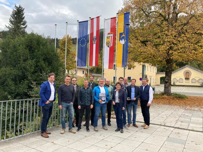 1.000 Kilowatt peak Photovoltaikanlagen: Sonnenstrom für die Gemeinden ...