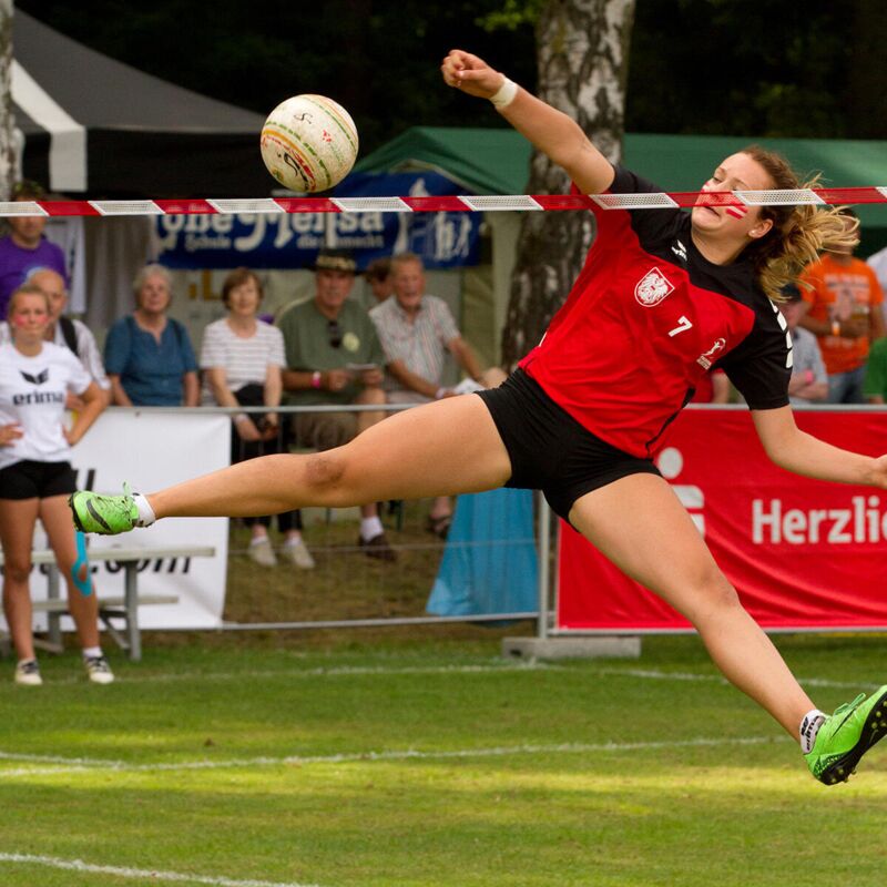 Grünes Licht für Faustball-Jugend