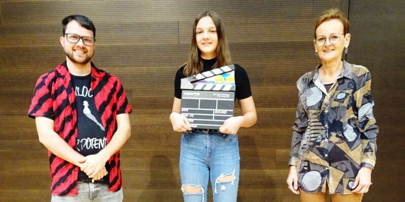 Hauptpreis für Das Rot der Erde – Film von Schülerin überzeugte die ...