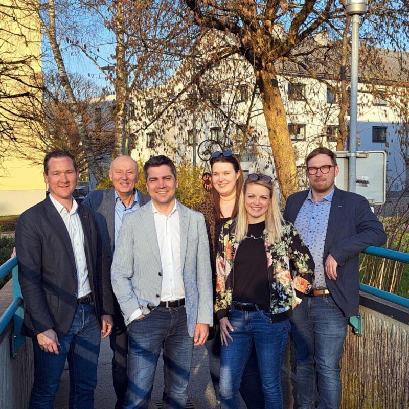 Wirtschaftsbund wählte neuen Vorstand