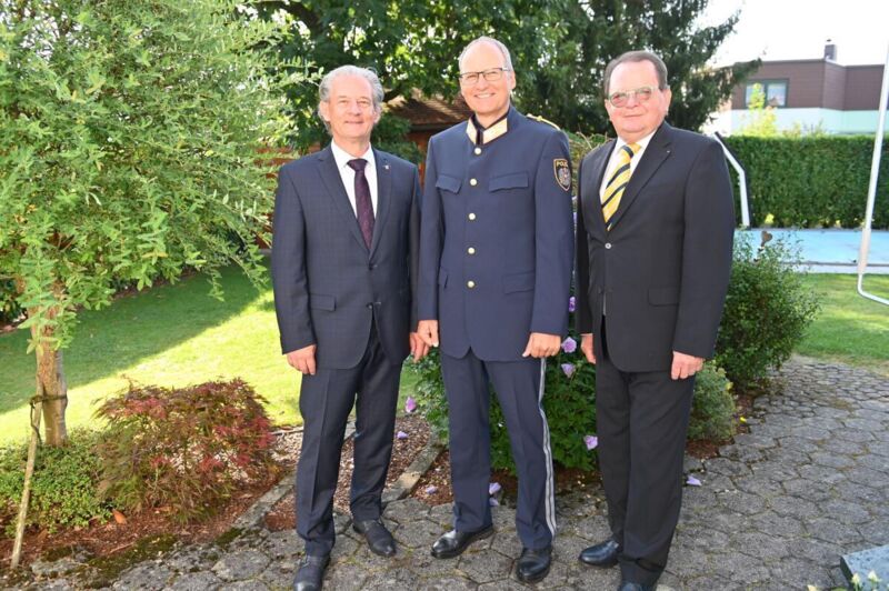 Neuer Landespolizeidirektor-Stellvertreter kommt aus Attnang-Puchheim