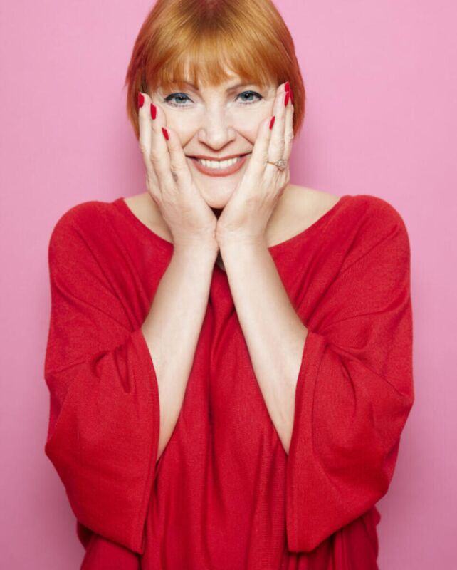 Chris Lohner machte Jung und Alt Mut im ABC Ansfelden