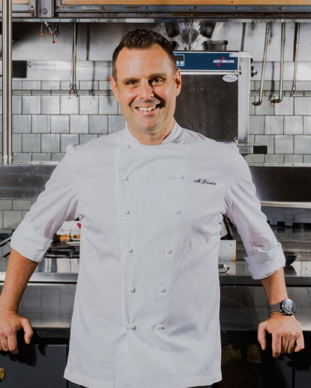 Gallneukirchner Starkoch Markus Glocker bringt New York zum Kochen