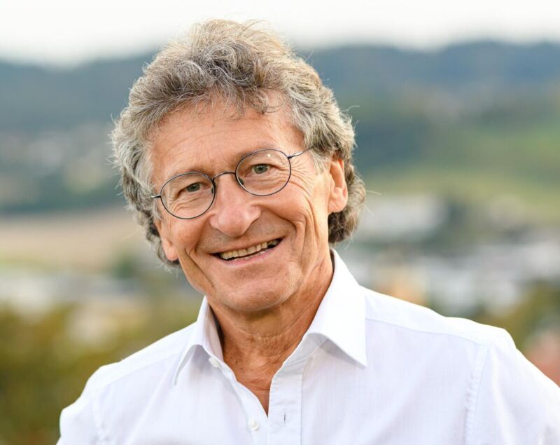 Ein Jahr im Amt: Bürgermeister-Talk mit dem Gallneukirchner Sepp Wall-Strasser (SP)