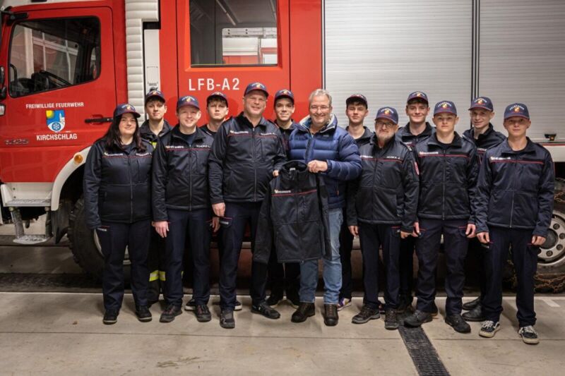 Erfolgreiche Haussammlung: fantastische Spende freut Freiwillige ...