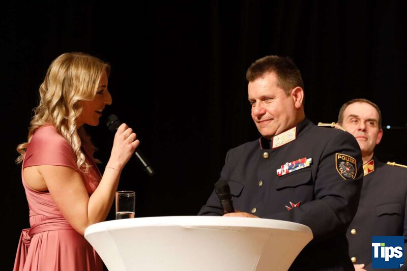 70. Polizeiball OÖ