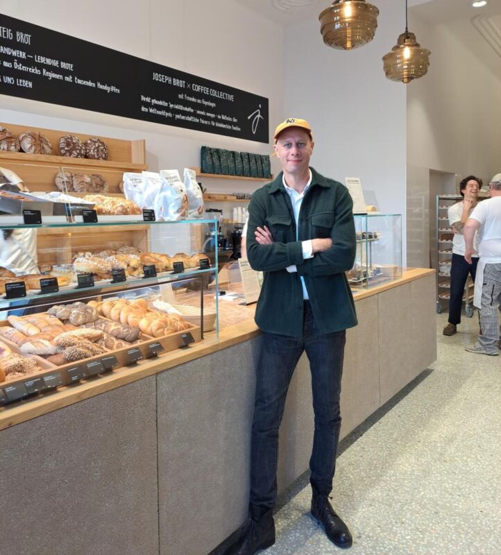 Joseph Brot Filiale am Linzer Hauptplatz eröffnet