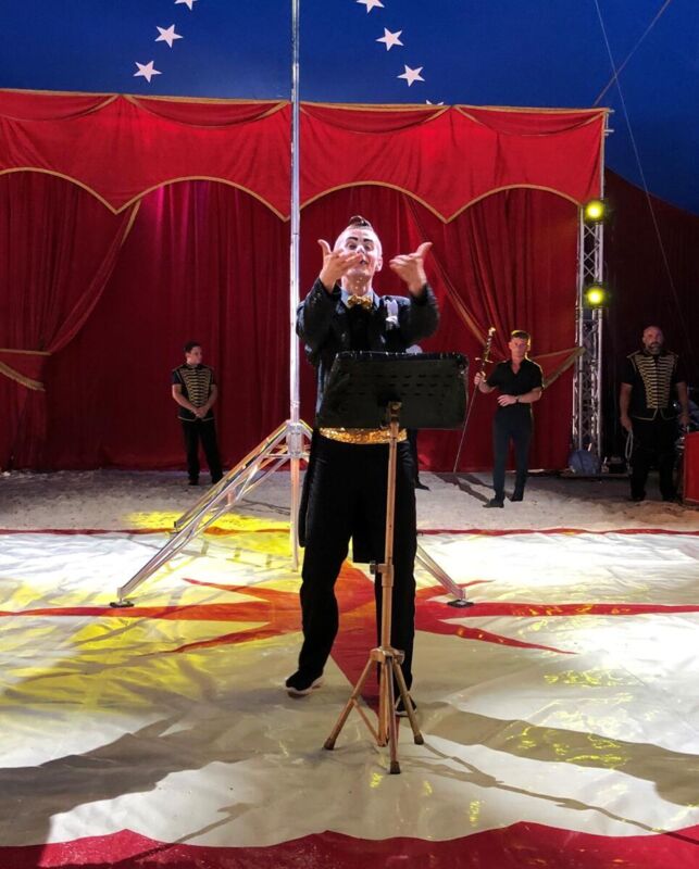 Circus Alex Kaiser gastiert in Vöcklabruck