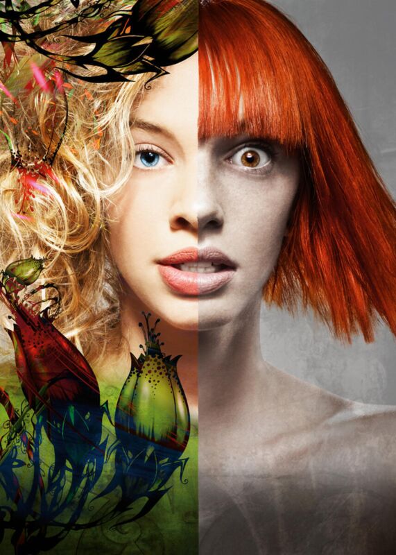 Werkschau von Julie May Queen