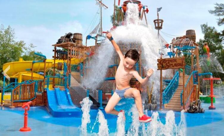 Aquapulco - die Piratenwelt