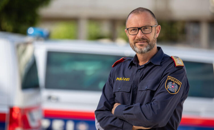 Landespolizeidirektor Andreas Pilsl im Tips Talk: „Hohes ...