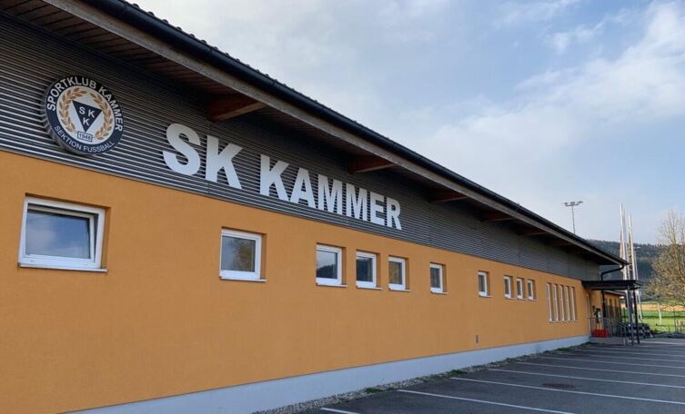 Jubiläum: 75 Jahre SK Kammer