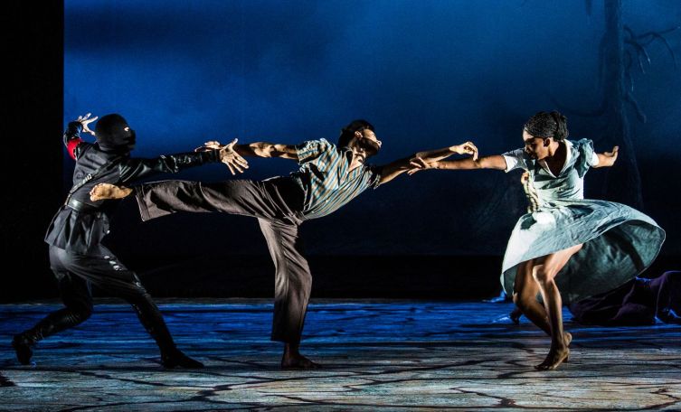 Le sacre: Tanzdirektorin Mei Hong Lin bringt Meisterwerk ins Musiktheater