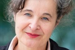 Schauspielerin Maria Hofstätter liest Marie Jahoda