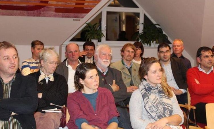 Gute Information für erfolgreiche Projekte