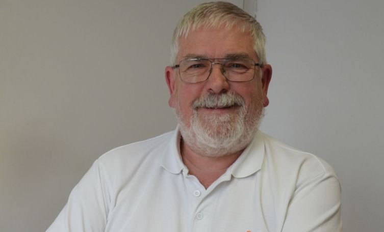 Steve Banner: „Ich fühle mich als Europäer“