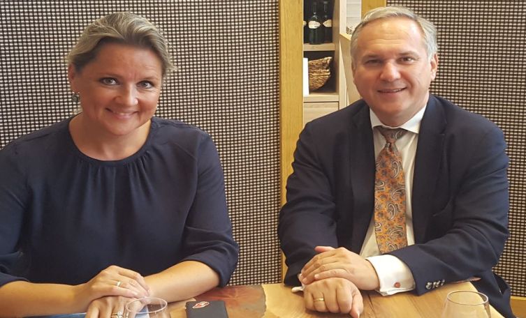 Führungswechsel bei der FPÖ Krems: Rosenkranz folgt Rosenkranz