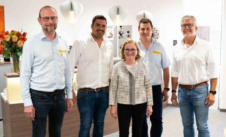 Neue Eigentümer für Elektro Ebner