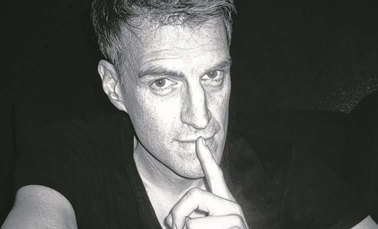 Thomas Raab liest aus seinem neuen Roman „Still“