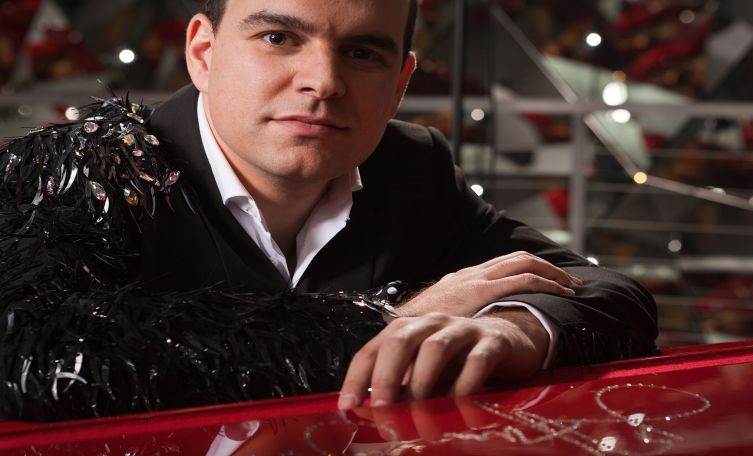 Piano Man – Mario Pecoraro am Freitag, 25. Jänner – Landhotel Grünberg