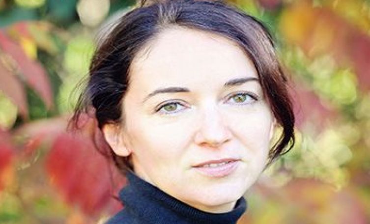 Autorin Iris Wolff liest in der Mediathek Maria Anzbach