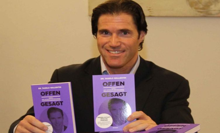 Der Kolumnist Tassilo Wallentin kommt nach Ried