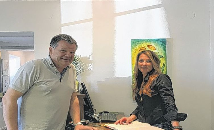 Mutmacherin Martina Lechner