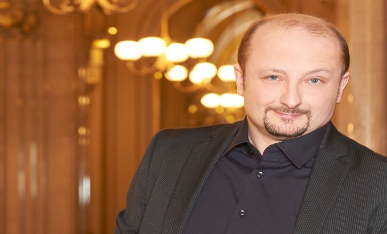 Opernsänger Norbert Ernst aus Edlitz im Gespräch