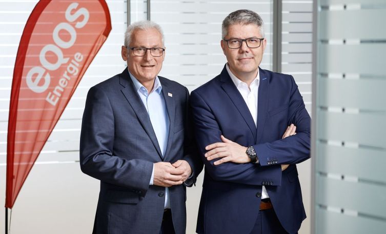 EQOS Energie: Stärkung des Standorts Linz und sichere Arbeitsplätze in ...