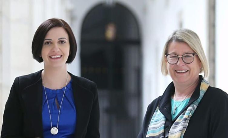 Stefanie Hofmann ist neue Bezirksparteiobfrau der Freiheitlichen