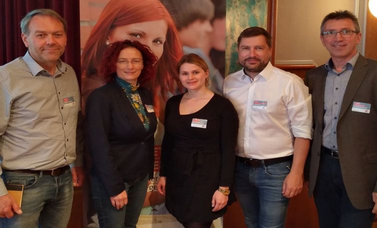 Jugendnetzwerk-Dialog in Kirchdorf