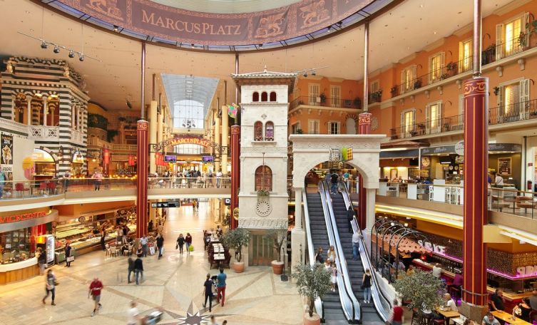 PlusCity mit Mega-Sicherheitsmaßnahmen bei Re-Opening