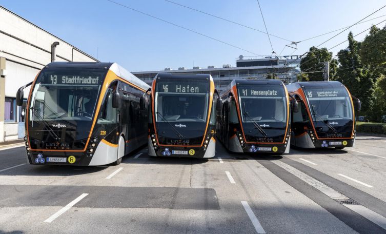 Von 29. März bis 5. April gilt der Ferienfahrplan der Linz AG Linien