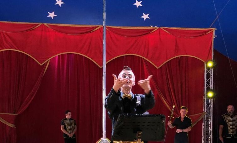 Circus Alex Kaiser gastiert in Vöcklabruck