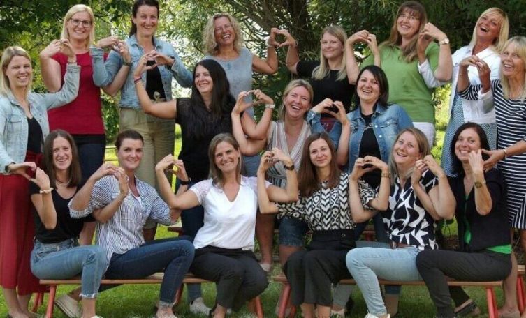 Kindergarten Bunte Welt lädt ein