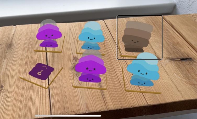 App „Ploppy Pairs“ erhält Augmented Reality Erweiterung