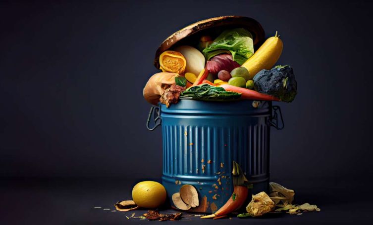 Nicht schön oder frisch genug: Wenn einwandfreie Lebensmittel in der ...