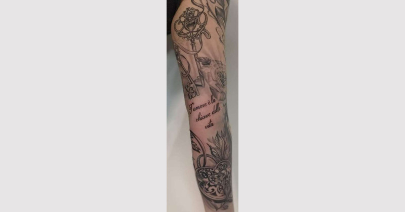 Das coolste Tattoo - Katrin aus Perg