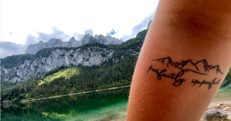 Das coolste Tattoo - Michaela aus Steyr