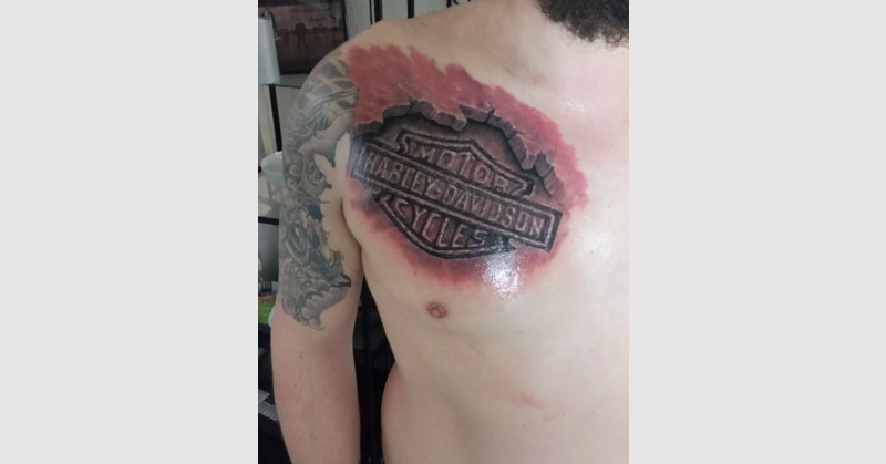 Das coolste Tattoo - Josef aus Vöcklabruck