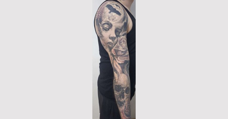 Das coolste Tattoo - Daniel aus Wels