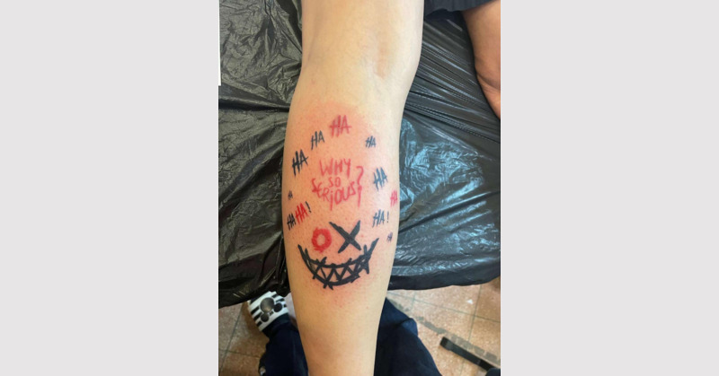 Das coolste Tattoo - Sabine aus Wels