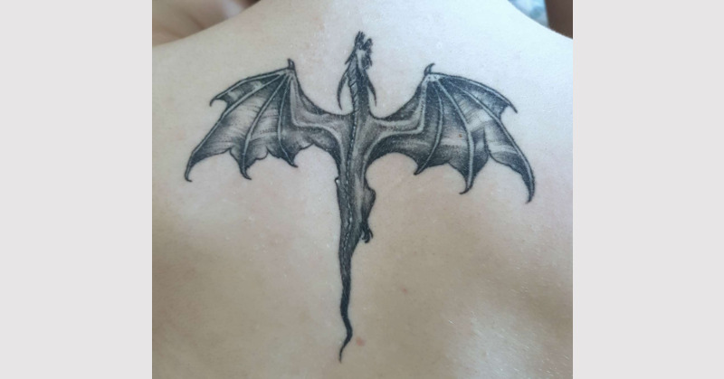 Das coolste Tattoo - Sarah aus Wels